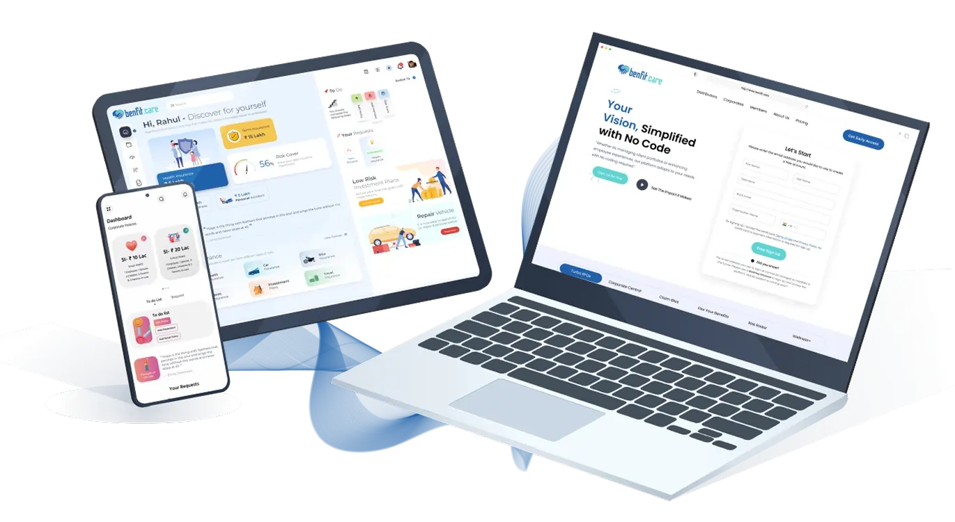 Employee Benefits Software for Brokers & SMEs